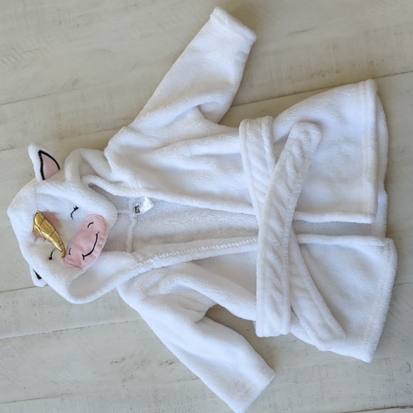 HB | Pajamas | 9mo Unicorn Robe | Poshmark
